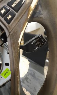 Proton Exora CFE SAT Switch, Auto Accessories on Carousell