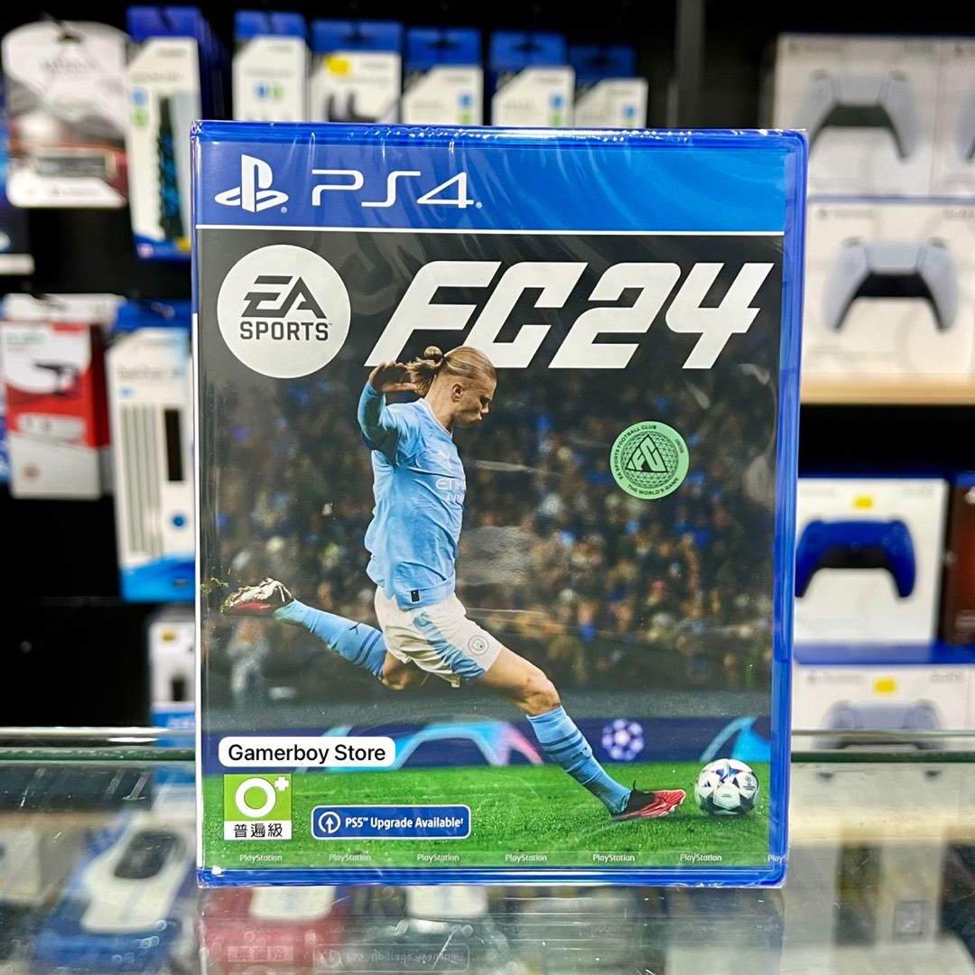 PS4 EA FC 24 R3, Video Gaming, Video Games, PlayStation on Carousell