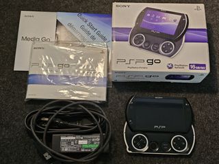 PSP (Grey), Video Gaming, Video Game Consoles, PlayStation on Carousell