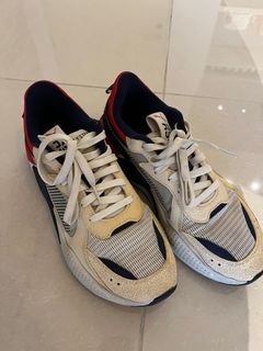 Rare Puma Signature series Dodge by Petty, Men's Fashion, Footwear ...