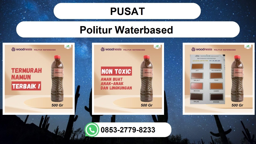 PUSAT, 0853-2779-8233 Plitur Water Based Grobogan, Serba Serbi, Others ...