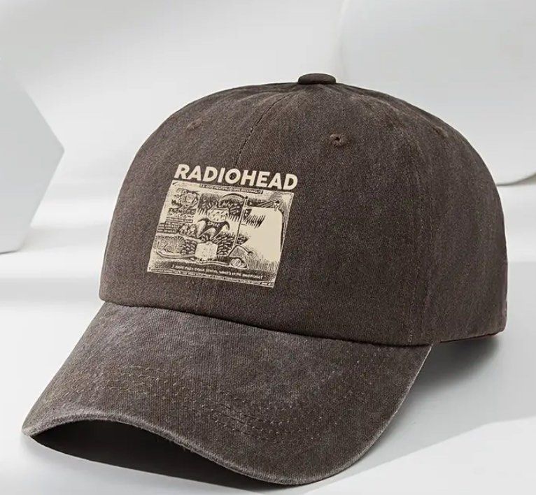 Radiohead Vintage Like New Quality, Men's Fashion, Watches ...