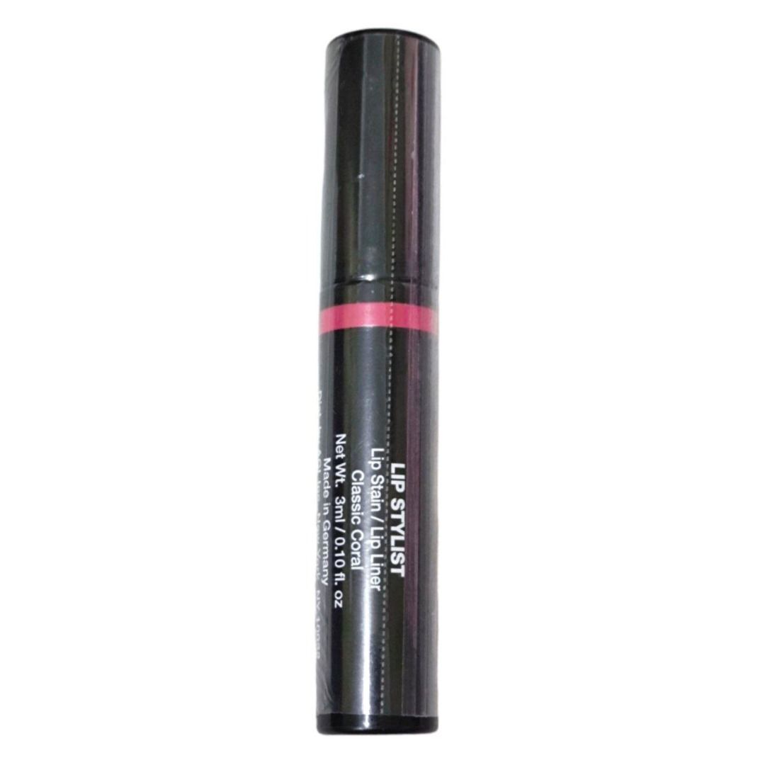 Ready to Wear New York Lip Stylist Lip Stain, Classic Coral - Long ...