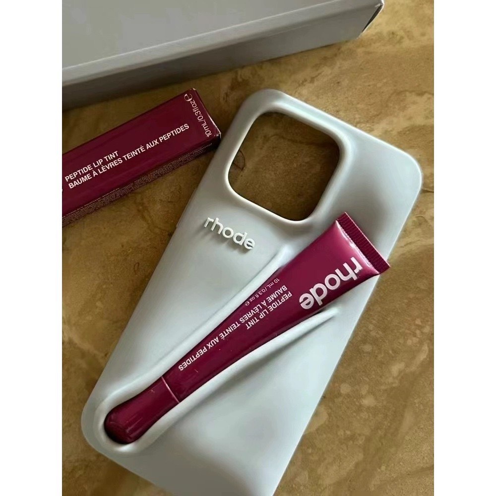 Rhode phone casing with lipbalm holder [GUARANTEED DELIVERY IN 5-6DAYS ...