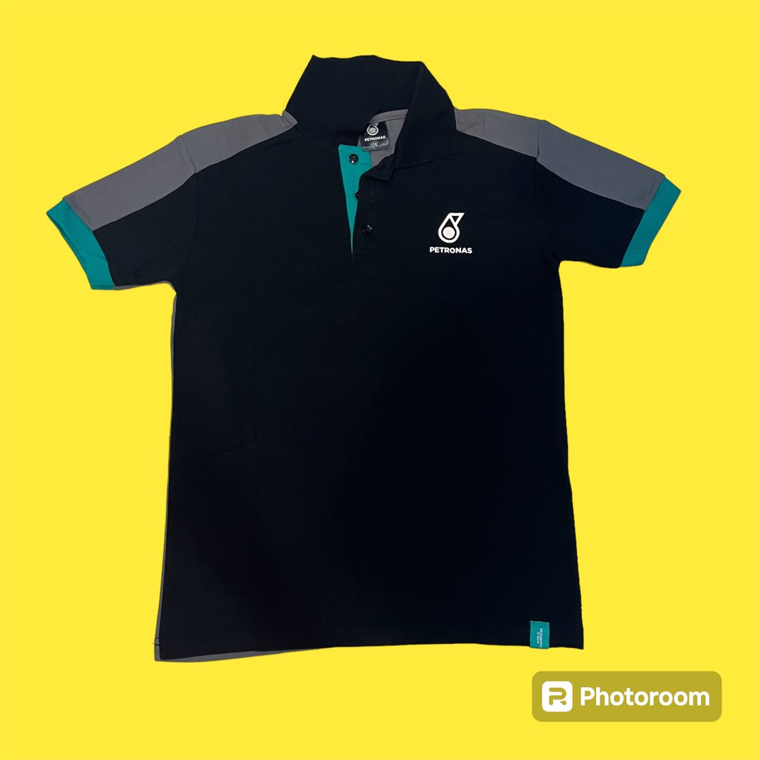 Saiz S : Petronas Grid Champ Lacoste Polo T-Shirt Official Merchandise ...