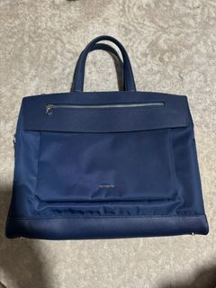 Samsonite Laptop Bag, Women's Fashion, Bags & Wallets, Shoulder Bags on ...