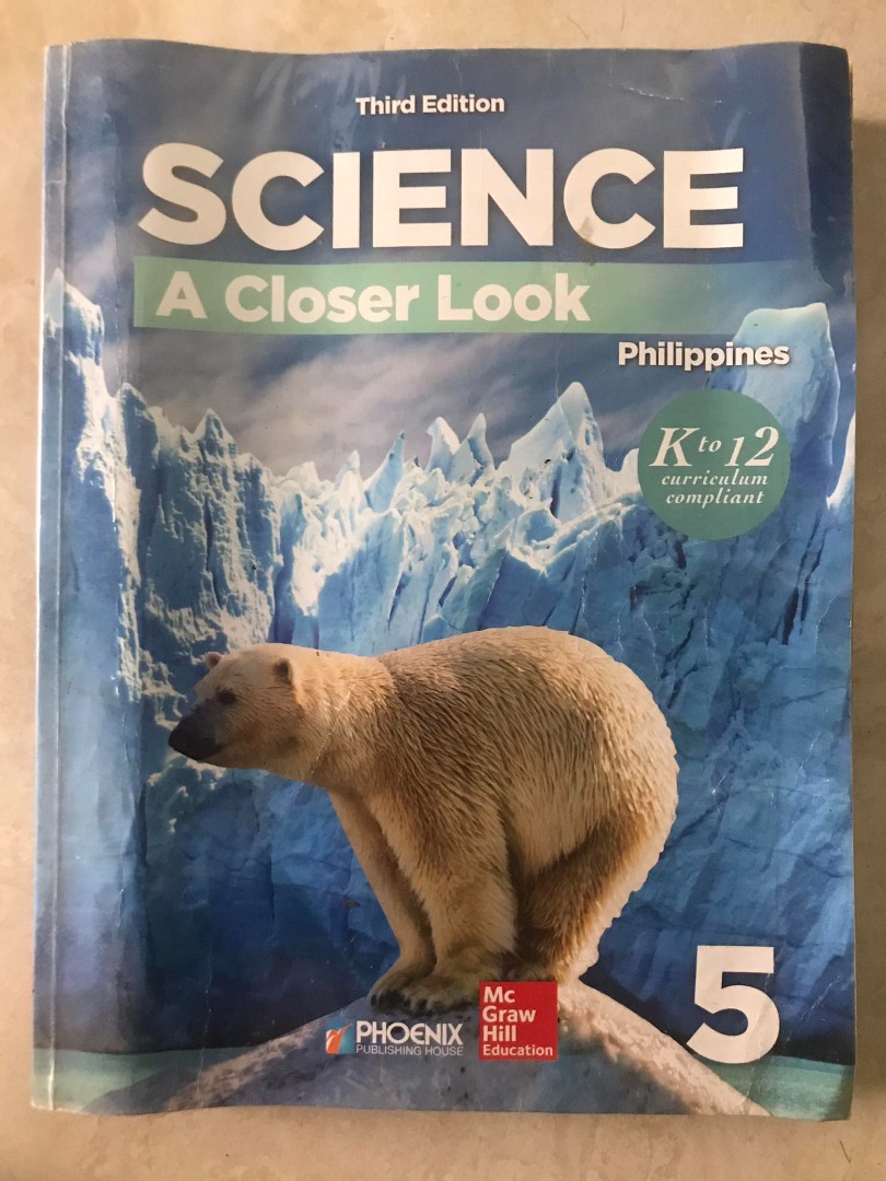 SCIENCE A Closer Look 5 (Third Edition), Hobbies & Toys, Books ... SCIENCE A Closer Look 5 (Third Edition), Hobbies & Toys, Books ...
