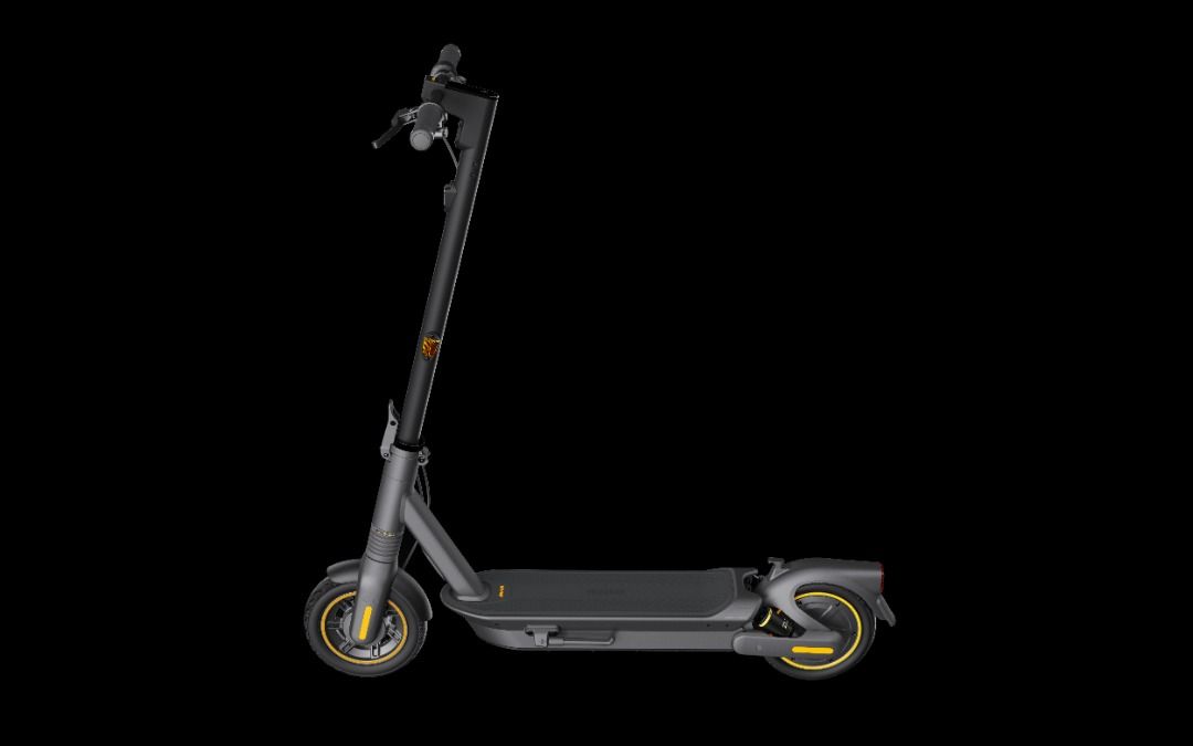 Segway Max G2 Kick Scooter, Sports Equipment, Sports & Games, Skates ...