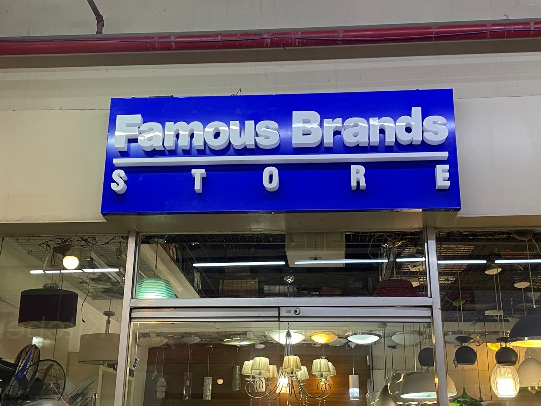Custom Sign Boards | Neon LED, Acrylic, and Panaflex, Commercial ...