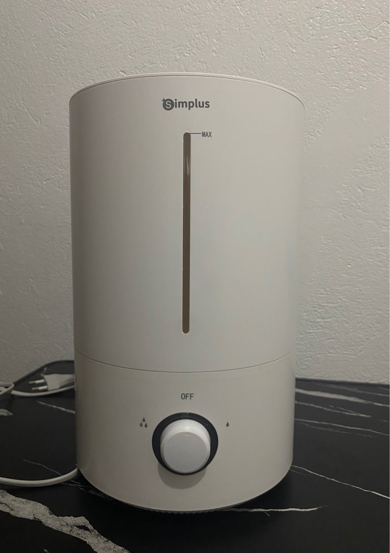 Simplus 350ml/h High Efficiency Humidifier Large Capacity Low Noise Big ...