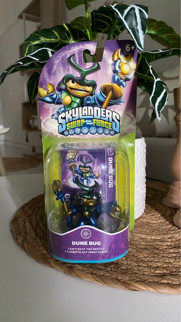 dune bug skylanders