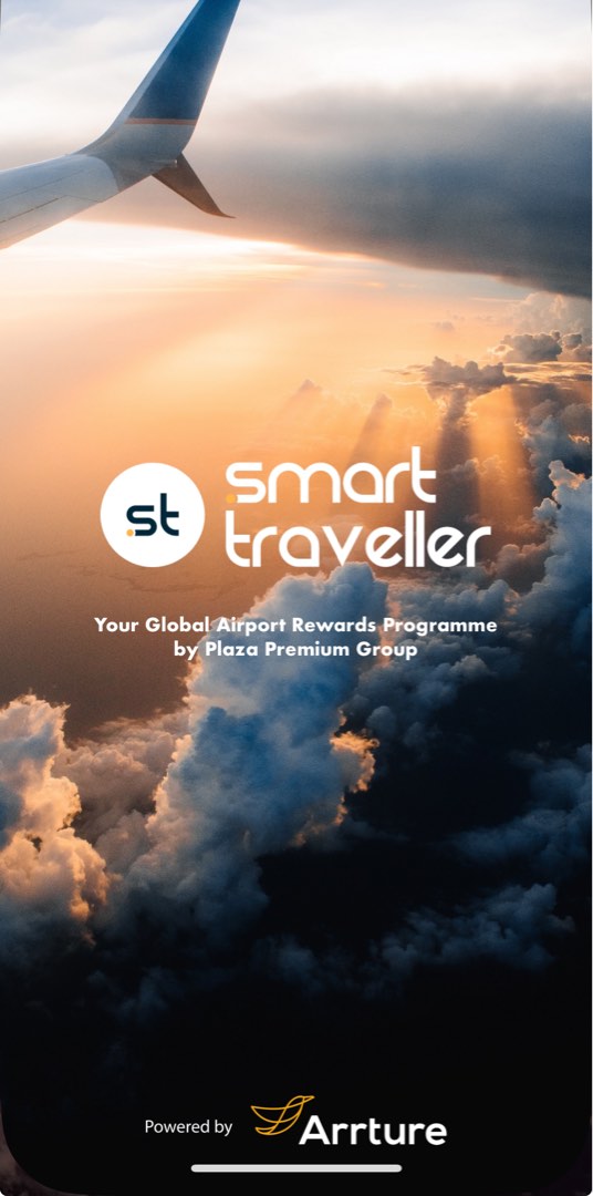免費換機場lounge貴賓室 Smart traveller 150積分 推薦碼 NJH271, 興趣及遊戲, 旅行, 旅遊 - 旅行必需品及 ...