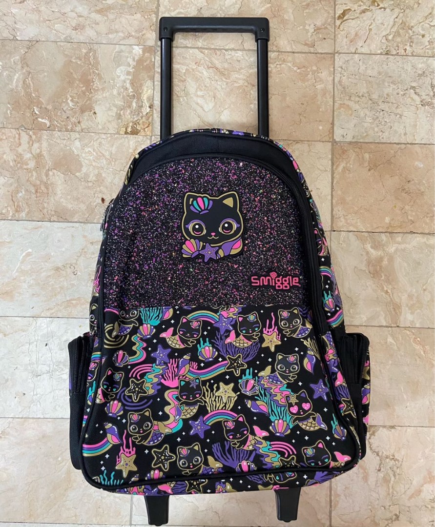 Smiggle Trolley, Babies & Kids, Babies & Kids Fashion on Carousell