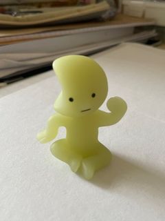 Smiski Bed Secret (crescent moon face), Hobbies & Toys, Toys & Games on ...