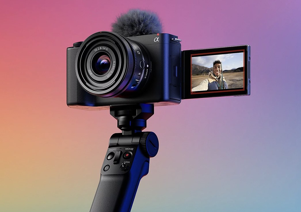 SONY ZV-E1L, Photography, Cameras on Carousell