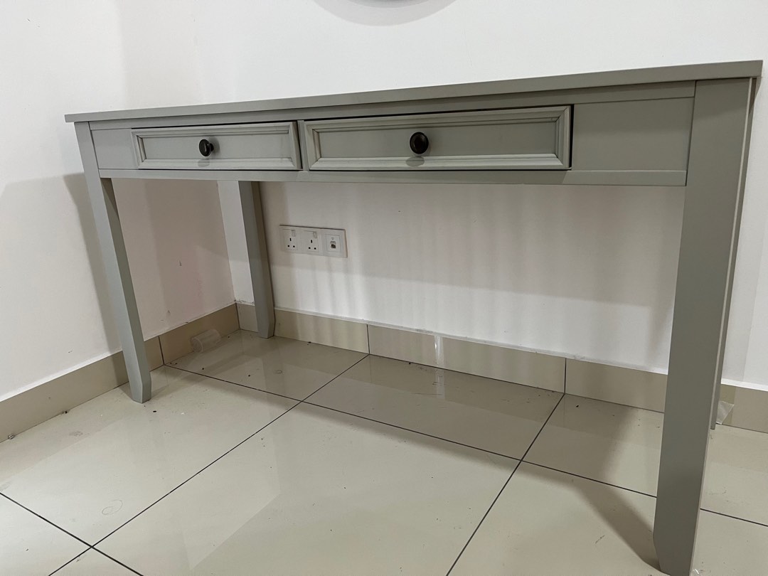 SSF console table, Furniture & Home Living, Furniture, Tables & Sets on ...