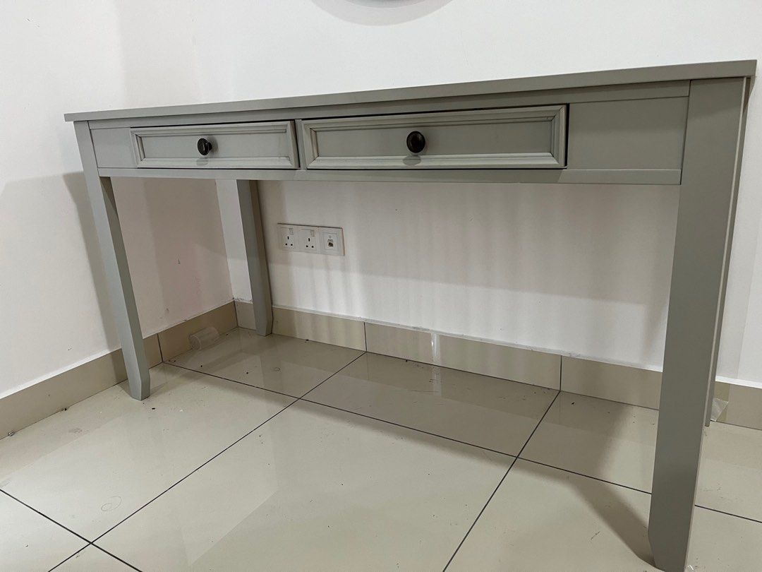 SSF console table, Furniture & Home Living, Furniture, Tables & Sets on ...