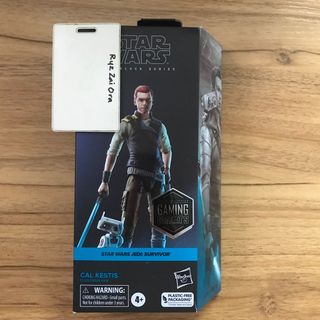 Star Wars The Black Series Cal Kestis, Hobbies & Toys, Toys & Games on ...