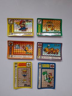 Nintendo Super Mario Picture Book, Hobbies & Toys, Toys & Games on ...