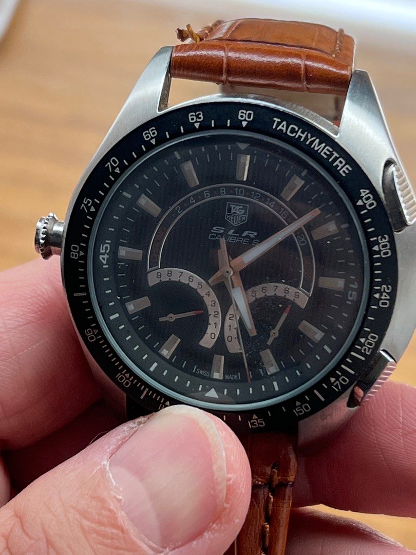 Tag Heuer - SLR Calibre S limited edition, Luxury, Watches on Carousell