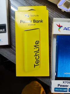 TECHLIFE 20000 Mah POWERBANK 2, Mobile Phones & Gadgets, Mobile ...
