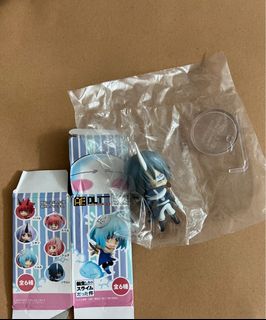 Ichibankuji That Time I Got Reincarnated as a Slime ~WaMakoku ...