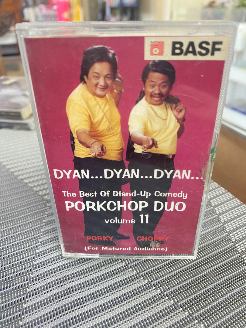 The Best os Stand-Up Comedy PORKCHOP DUO VOL 11 OPM Philippines ...