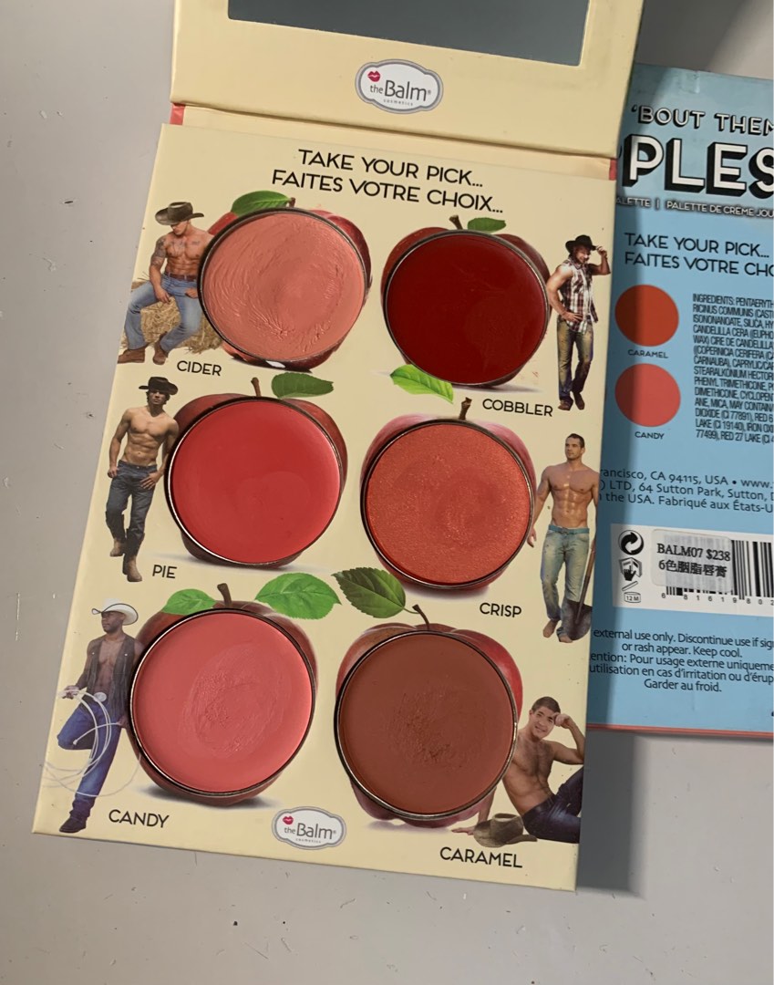 The blam 胭脂 胭脂膏 陰影膏 唇油 唇彩 Benefit類同, 男裝, 褲＆半截裙, 內褲 boxer - Carousell