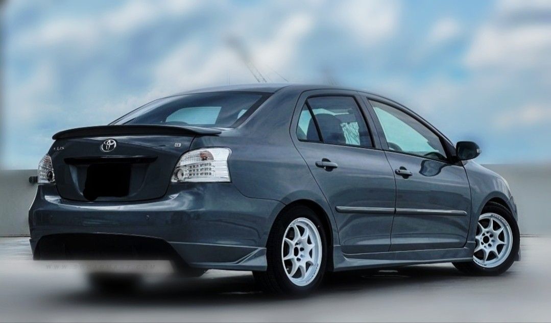 Toyota Vios 1.5G A Auto, Cars, Used Cars on Carousell