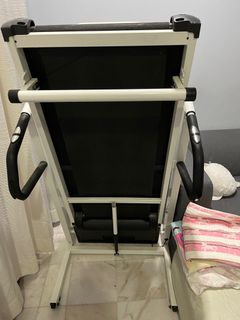 TRAX trail runner treadmill, Sports Equipment, Exercise & Fitness ...