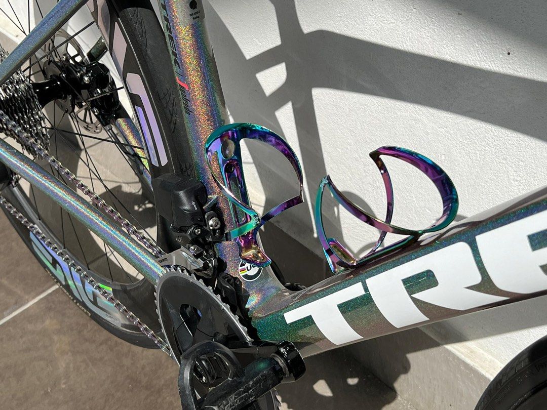 Trek Emonda SLR9 Project One, Sports Equipment, Bicycles & Parts ...