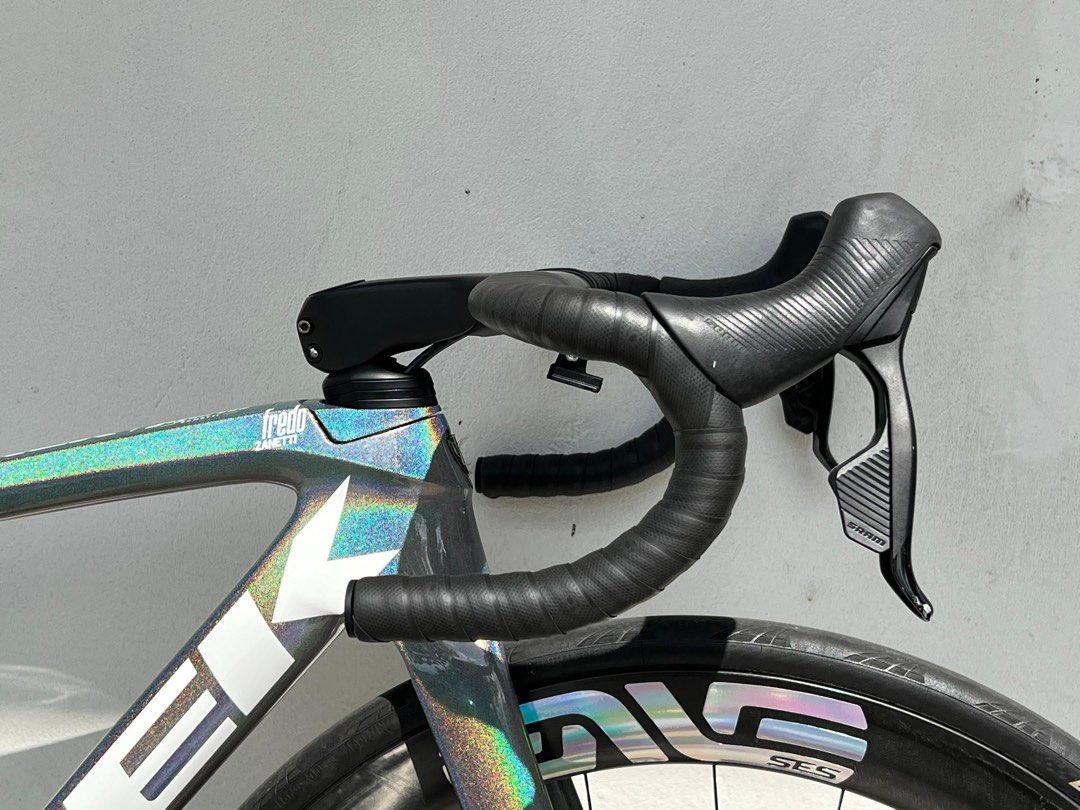 Trek Emonda SLR9 Project One, Sports Equipment, Bicycles & Parts ...