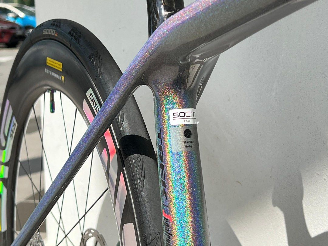 Trek Emonda SLR9 Project One, Sports Equipment, Bicycles & Parts ...