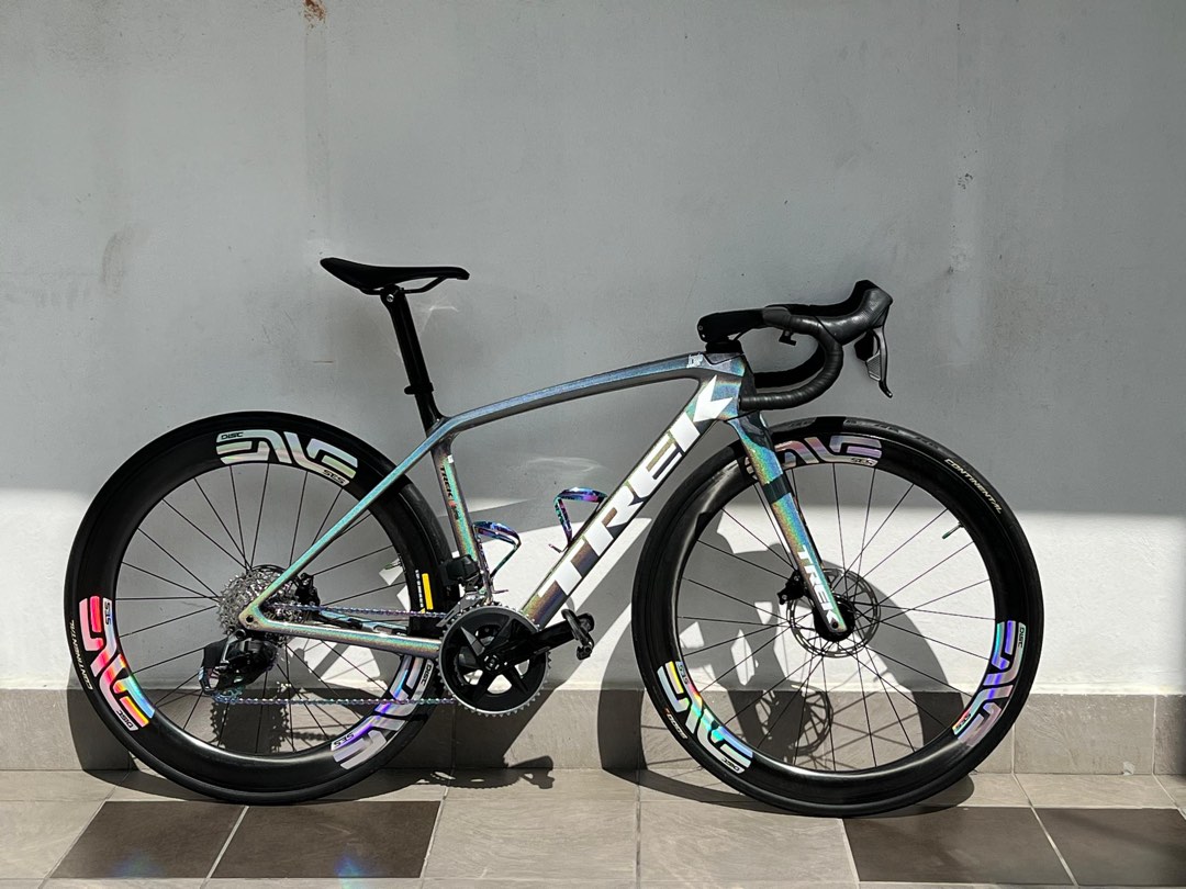 Trek Emonda SLR9 Project One, Sports Equipment, Bicycles & Parts ...