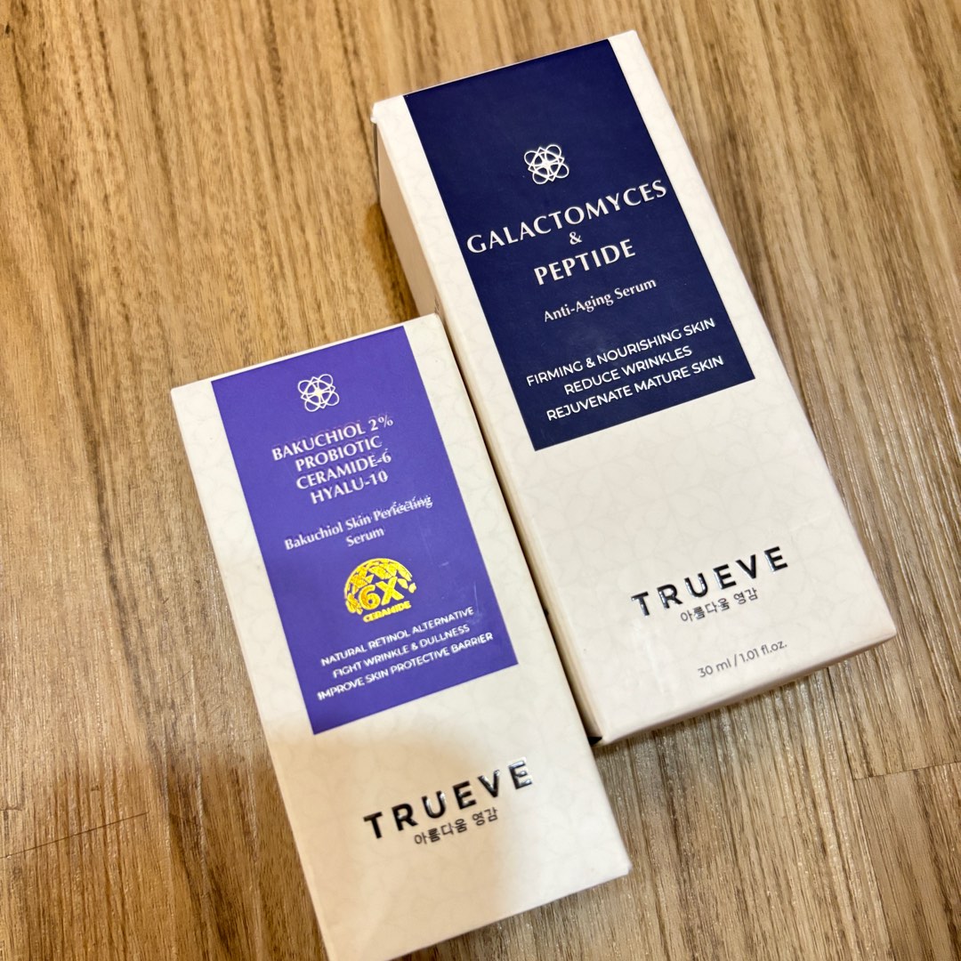 Trueve anti aging serum treatment | Whitening Serum | Peptide ...