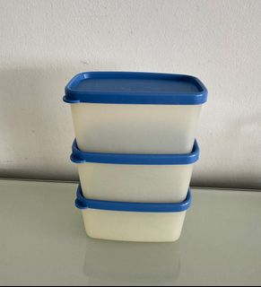 Tupperware rectangular container, Furniture & Home Living, Kitchenware ...