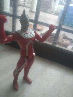 Ultraman Reflection Mirror Diorama, Hobbies & Toys, Toys & Games on ...