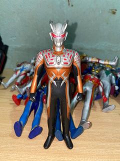 Ultraman&Baltan Special, Hobbies & Toys, Toys & Games on Carousell