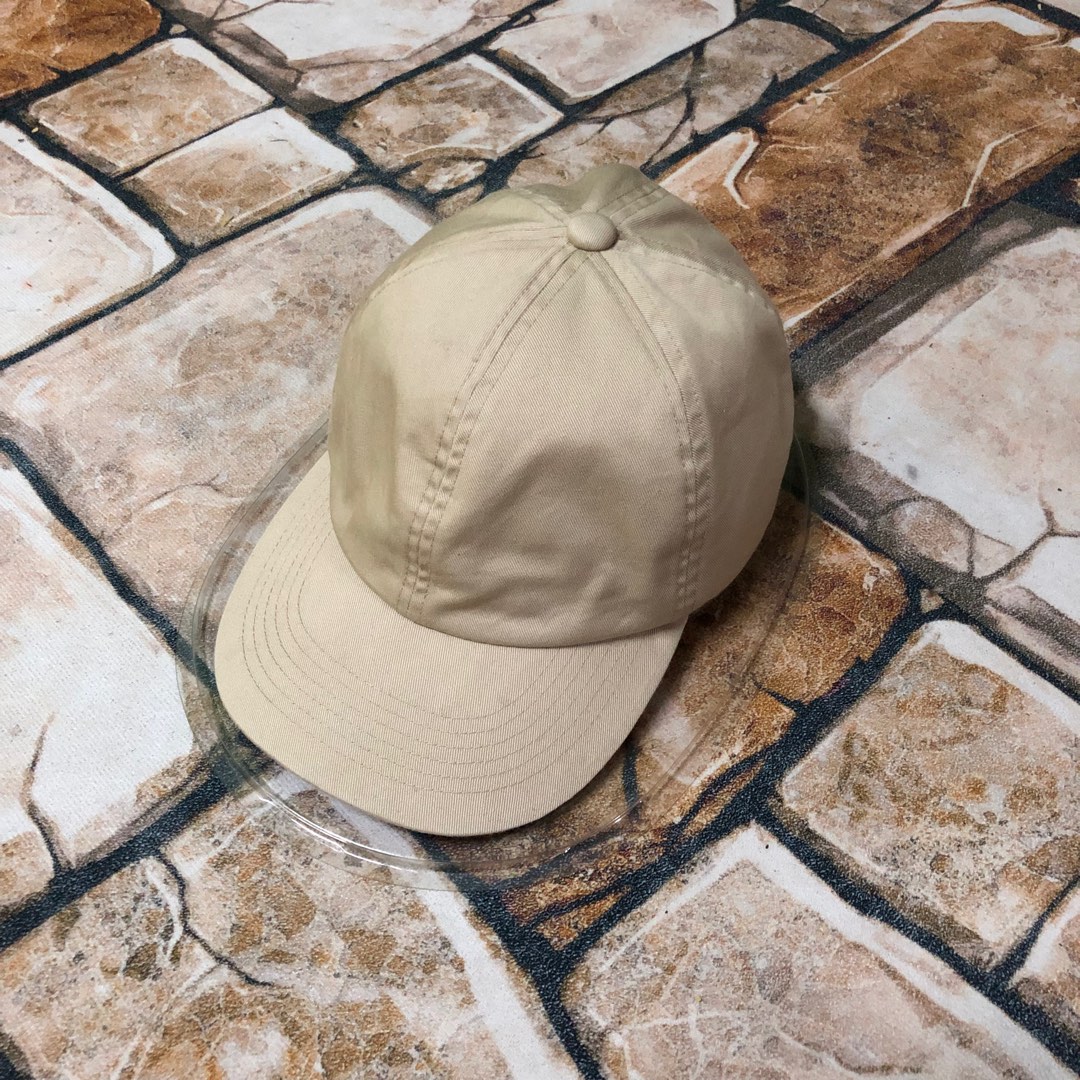 Uniqlo Plain Cap, Men's Fashion, Watches & Accessories, Cap & Hats on ...