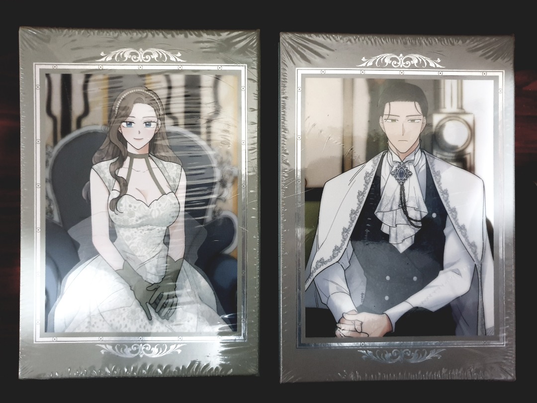 Villainess in Love / Evil Lady's Hero Volume 1-6 Complete Special Set ...