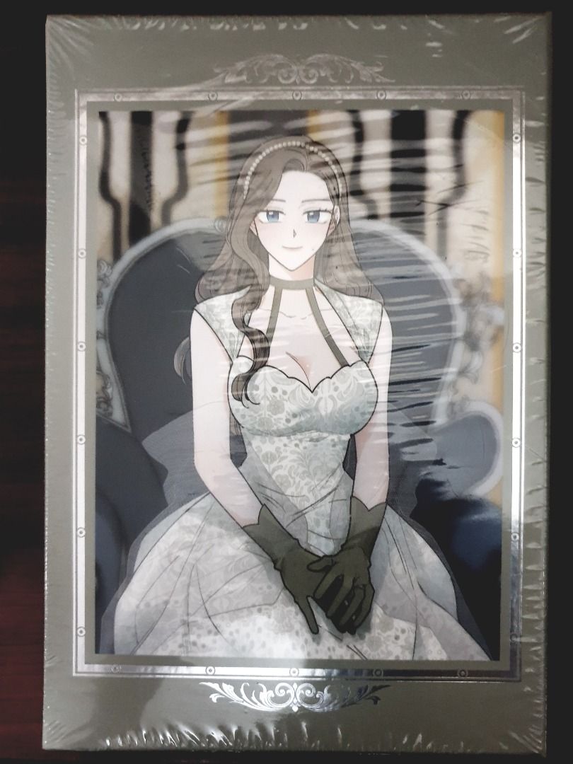 Villainess in Love / Evil Lady's Hero Volume 1-6 Complete Special Set ...