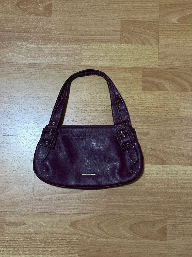 Vintage Mango Shoulder Bag, Women's Fashion, Bags & Wallets, Shoulder ...