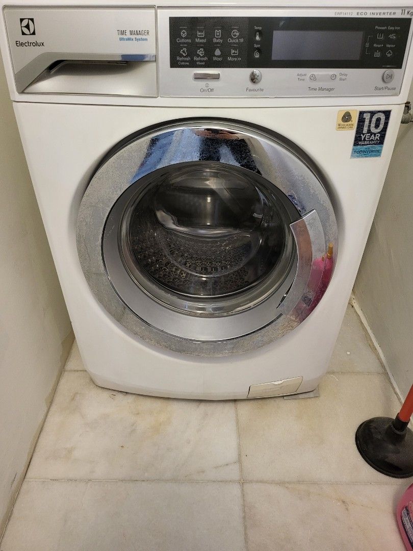 Washing machine 11kg, TV & Home Appliances, Washing Machines and Dryers ...