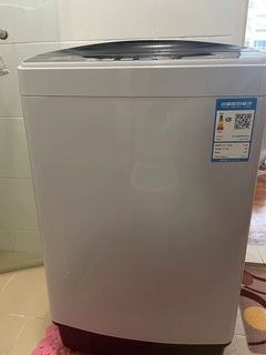 FUJITECH Washing machine [7Kg] [DB7037], TV & Home Appliances, Washing ...