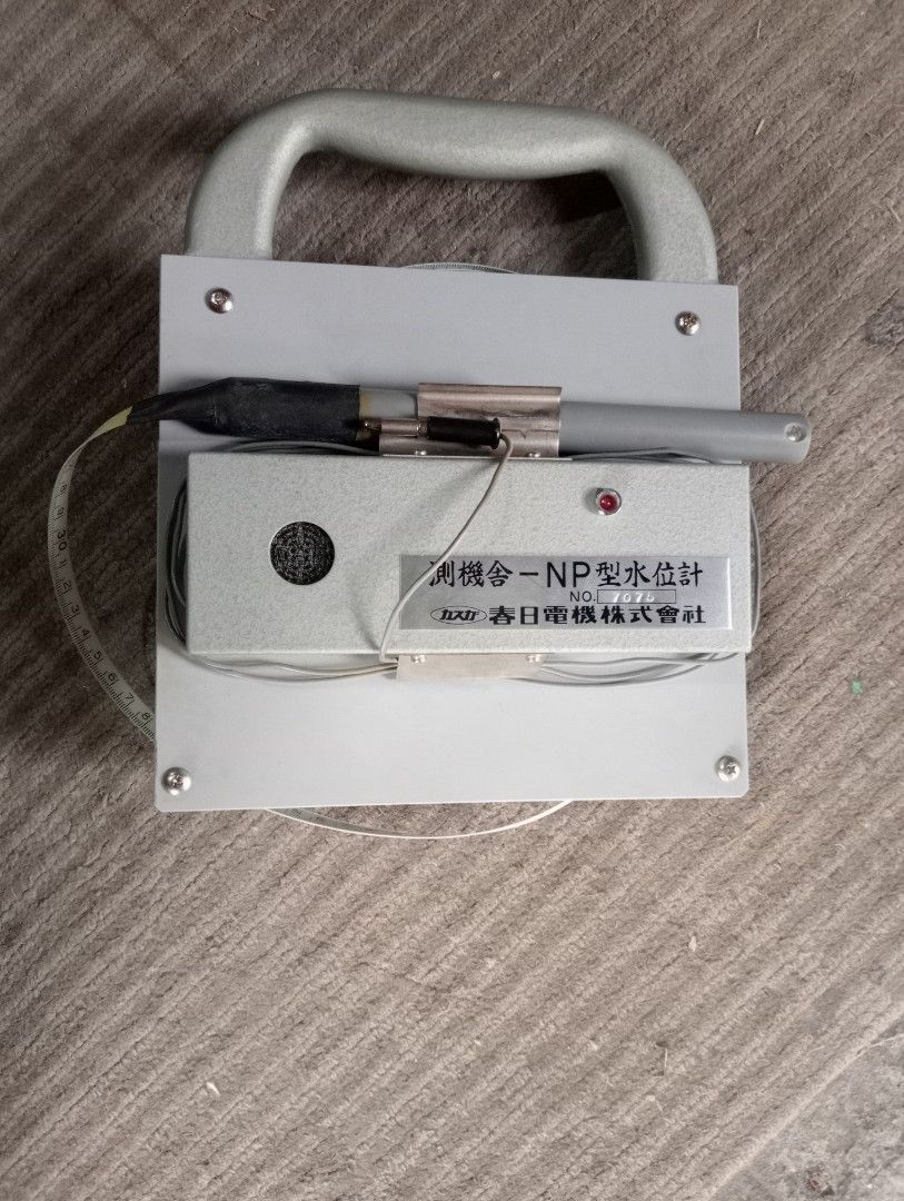 Water level meter japan made, Furniture & Home Living, Home Improvement ...
