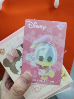 Hot Toys Popmart Disney and Pixar Inside Out 2 Cosbi Collection blind ...