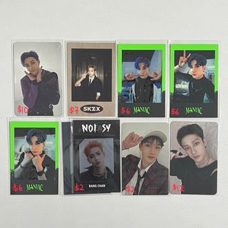 Boom Chkchk standard ATE Album skz Stray Kids straykids standard ver ...