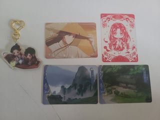 TGCF Heaven official's blessing blind box Ming Yi figure 天官赐福盲盒 端午安康 明仪 ...