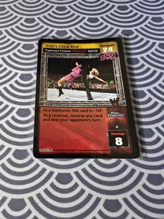 Wts/Wtt WWE WWF RAW DEAL Lita Full Set, Hobbies & Toys, Toys & Games on ...