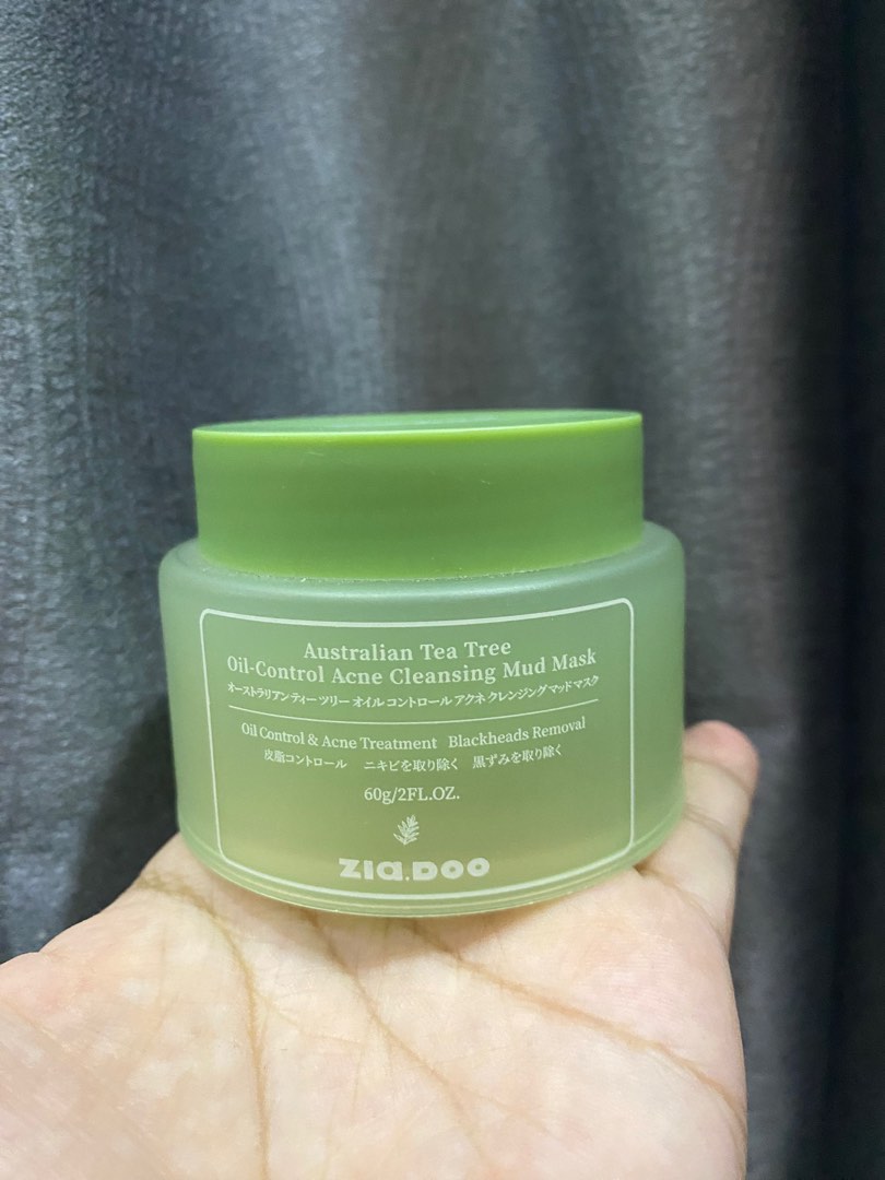 ZIADOO ACNE MASK, Beauty & Personal Care, Face, Face Care on Carousell